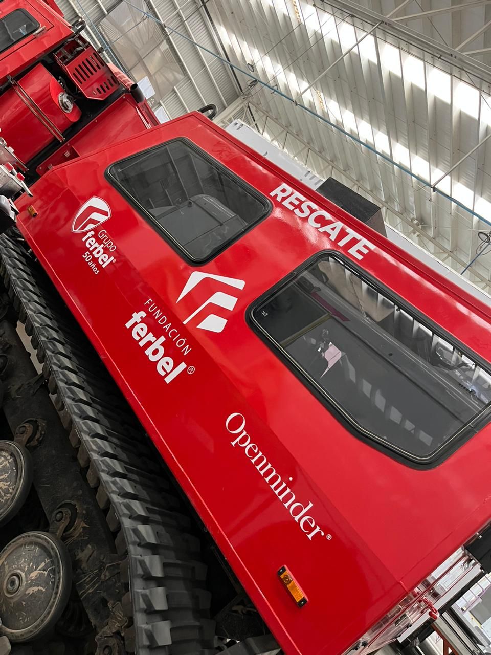 Openminder colabora con la gente de Acapulco Guerrero, por huracán Otis | Mundo Ejecutivo