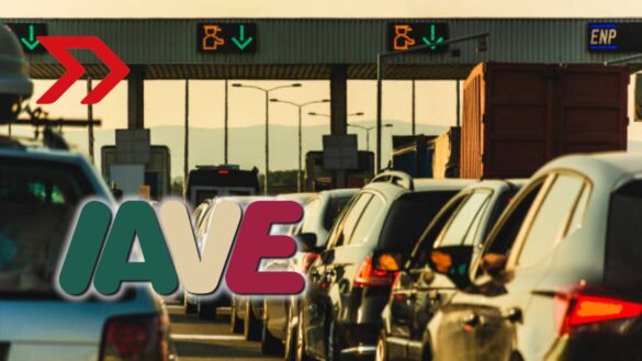 TAG IAVE: Capufe eliminará los pagos en efectivo en casetas