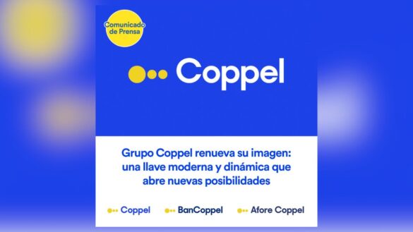 Grupo Coppel renueva su imagen