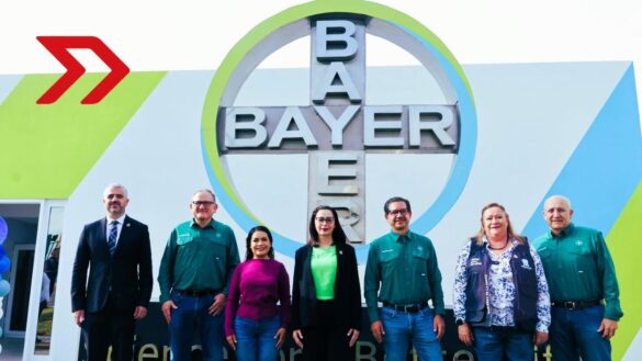 Bayer invierte 63 mdp en ampliación de planta en Guanajuato