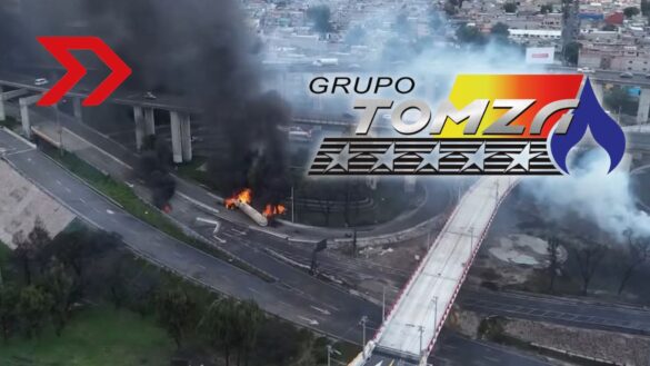 Colabora Grupo Tomza en investigación por pipazo