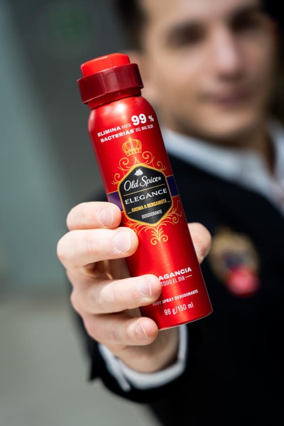 Old Spice fortalece su presencia con nueva línea de fragancias ...