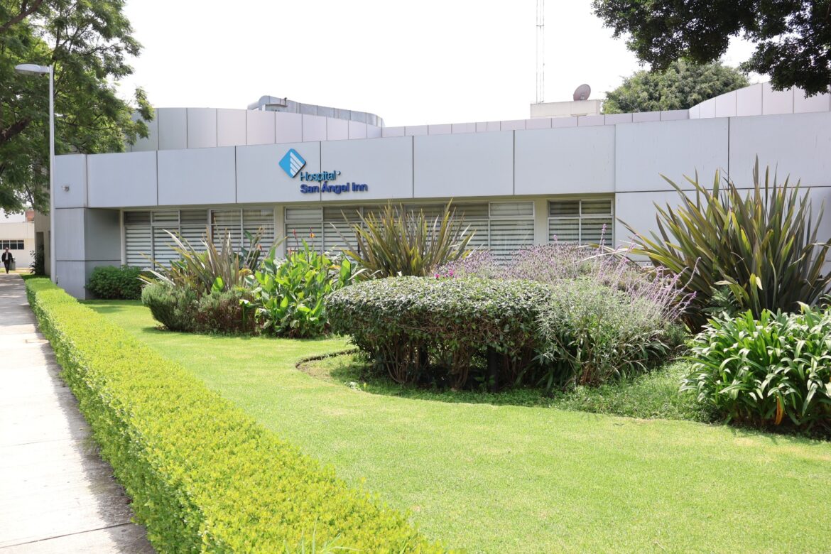 Hospital San Ángel Inn HMG refuerza su modelo de alta especialidad con ...